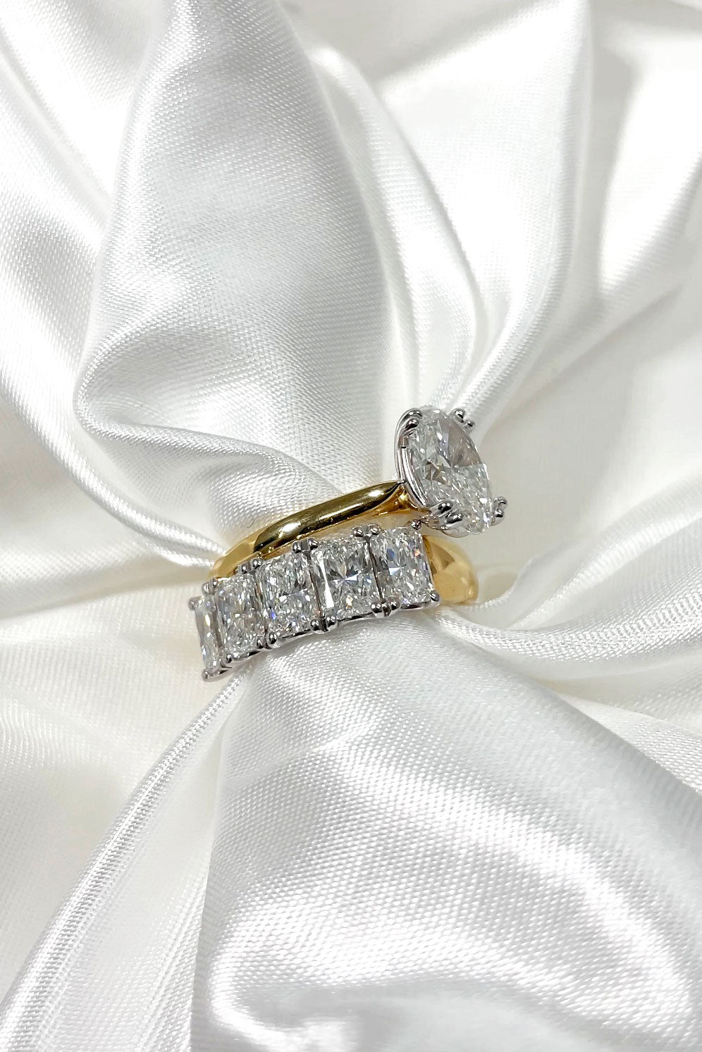 Our Current Ring Selection. – LeGassick Fine Jewellery