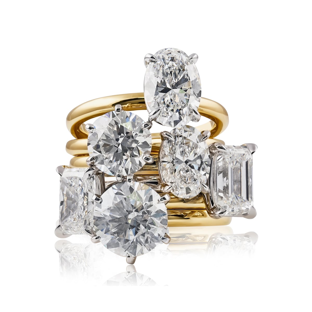 The Madison Collection: Lab Diamonds – LeGassick Fine Jewellery