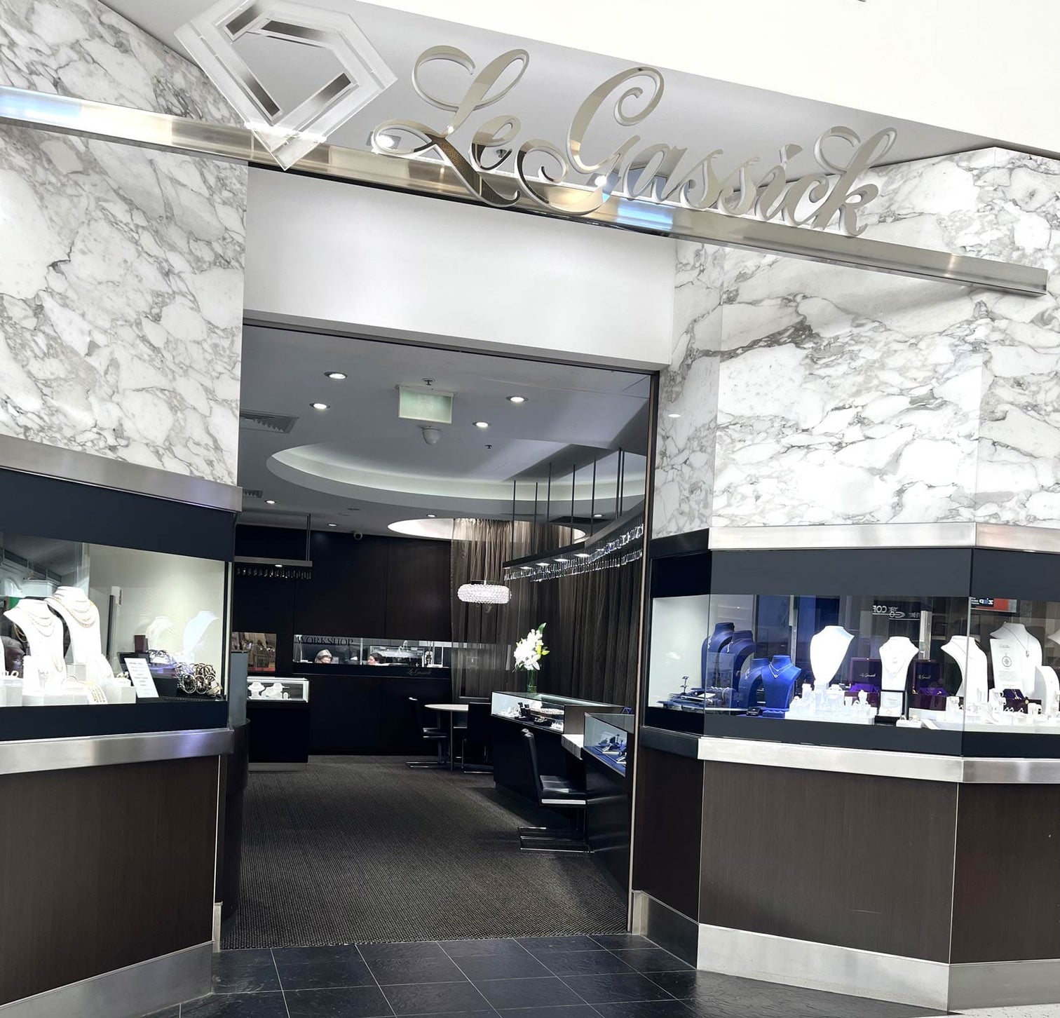 LeGassick Jeweller Robina Town Centre
