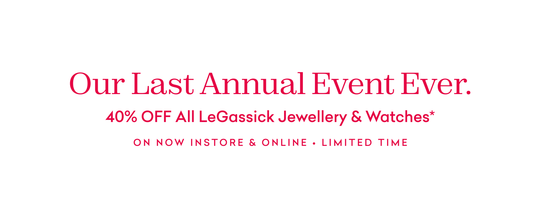 The world's finest jewellery – LeGassick Jewellery
