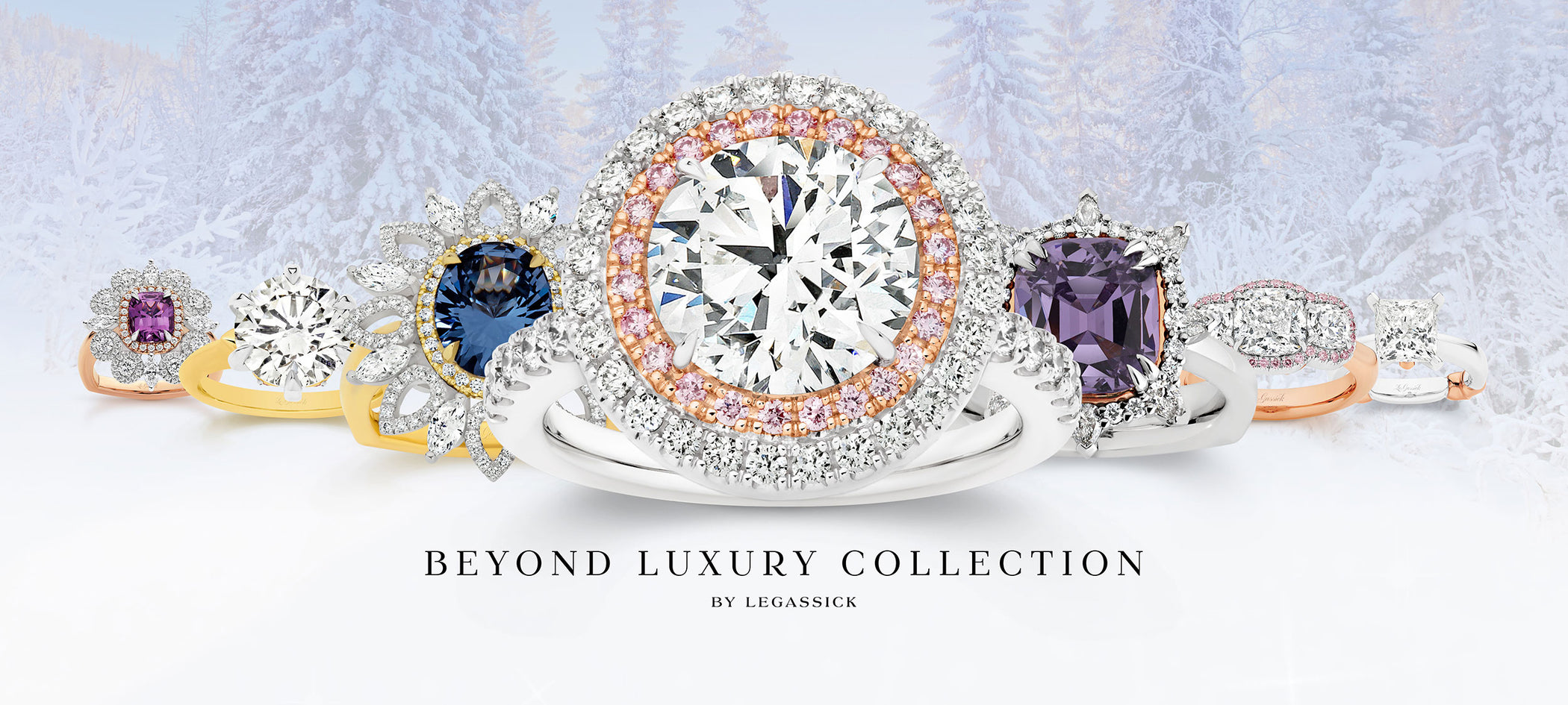 The world's finest jewellery – LeGassick