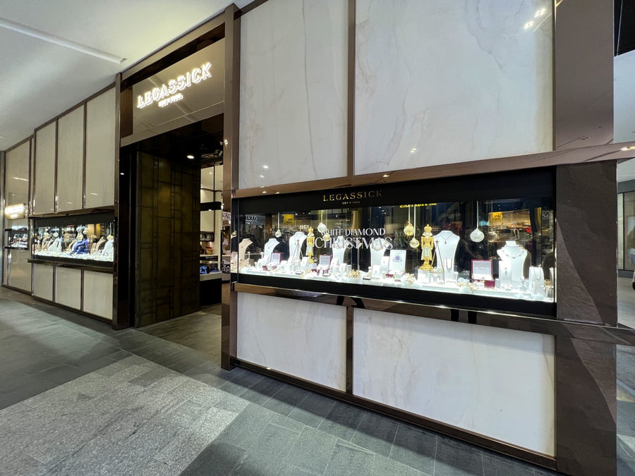 The world's finest jewellery – LeGassick Jewellery