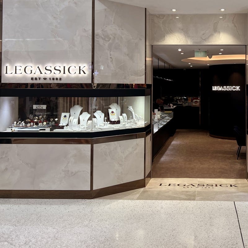 LeGassick Jeweller Runaway Bay Centre – LeGassick Fine Jewellery